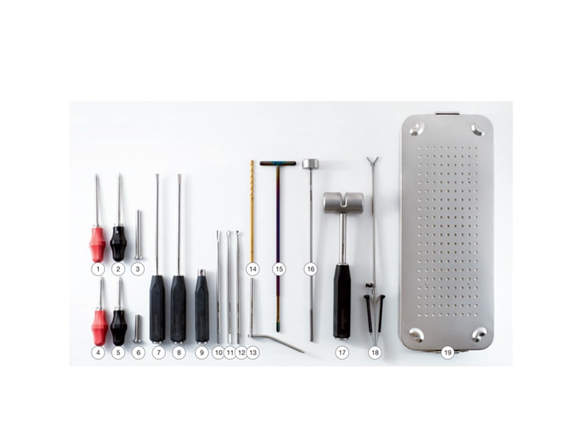 MTE KIT (Minimal Invasive Transbuccal Extraction Kit) - Horse Dental ...