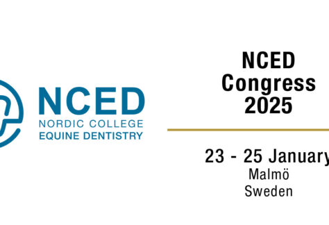 2025 NCED Congress - Horse Dental Equipment